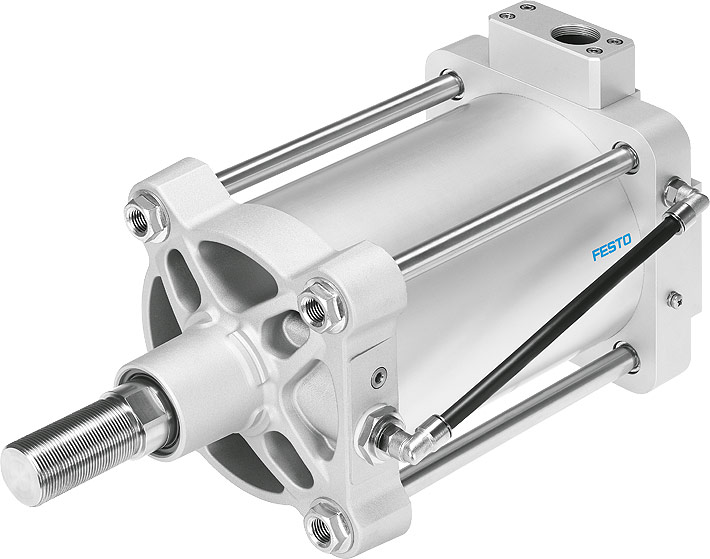 Linear actuator DFPI | Festo Thailand